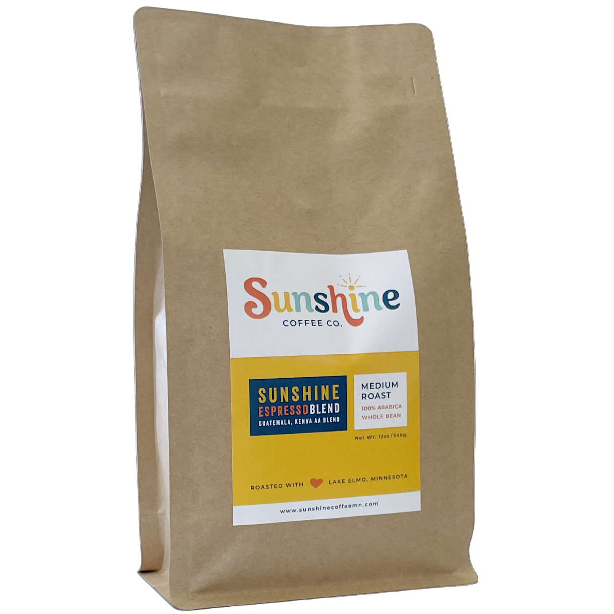 Espresso Blend | Sunshine Coffee Co
